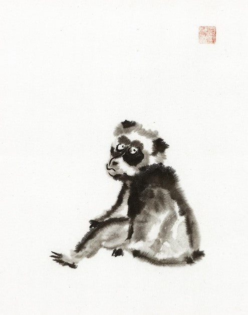 Missing my Friend Print – Moki Store