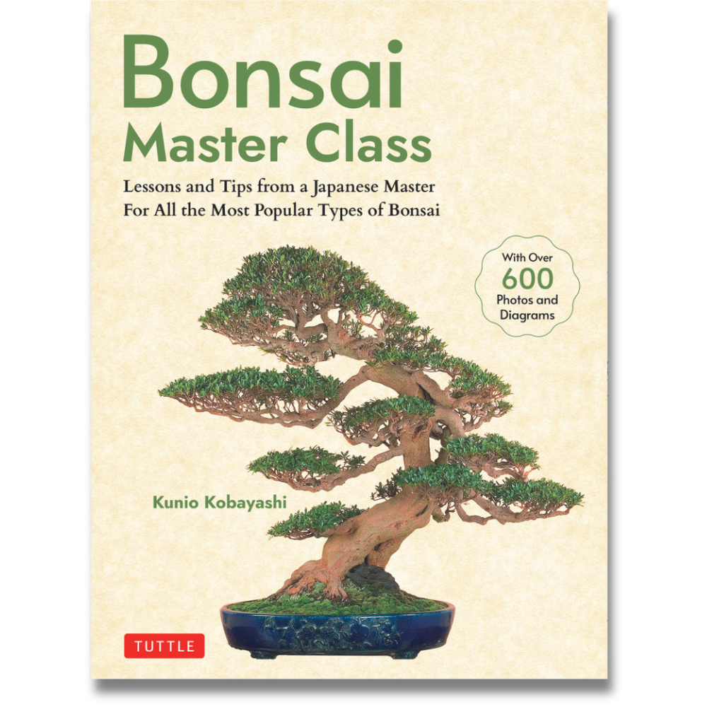 Bonsai Master Class – Moki Store