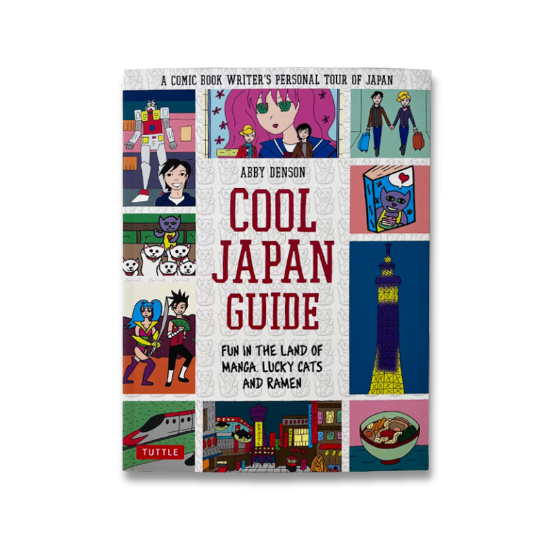 Cool Japan Guide – Moki Store