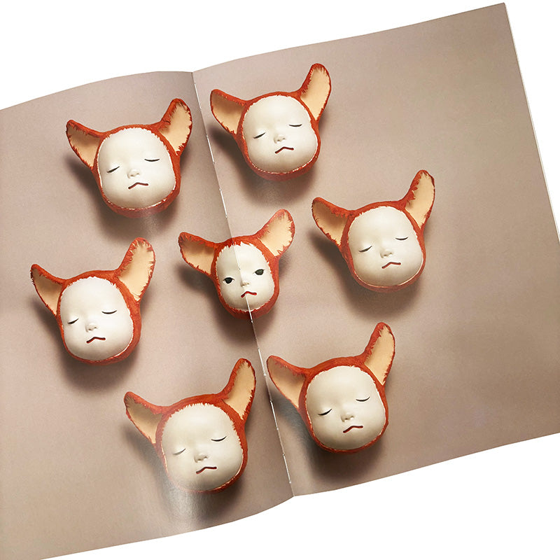 Yoshitomo Nara – Moki Store