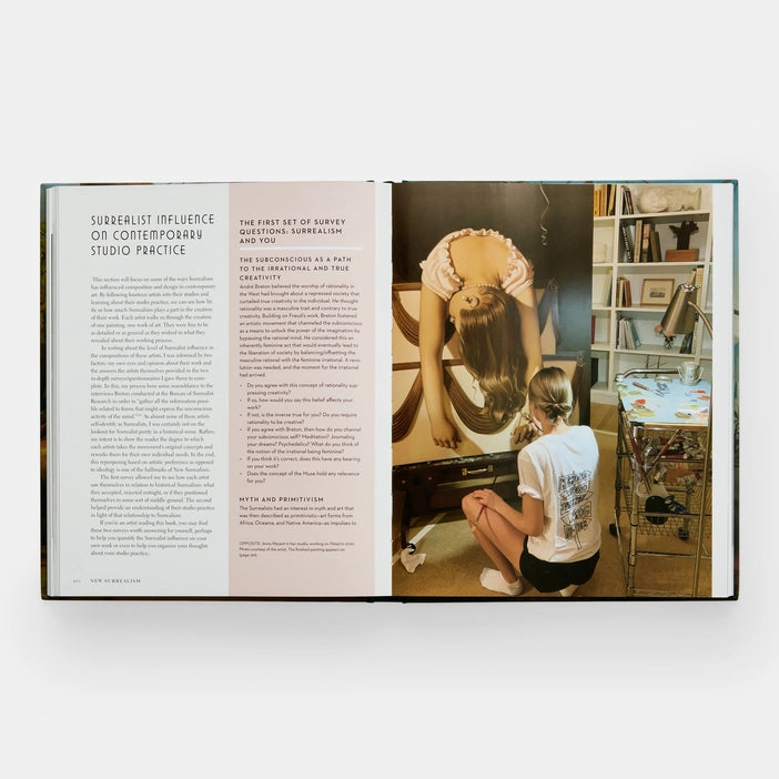 New Surrealism: The Uncanny in Contemporary Painting – Moki Store